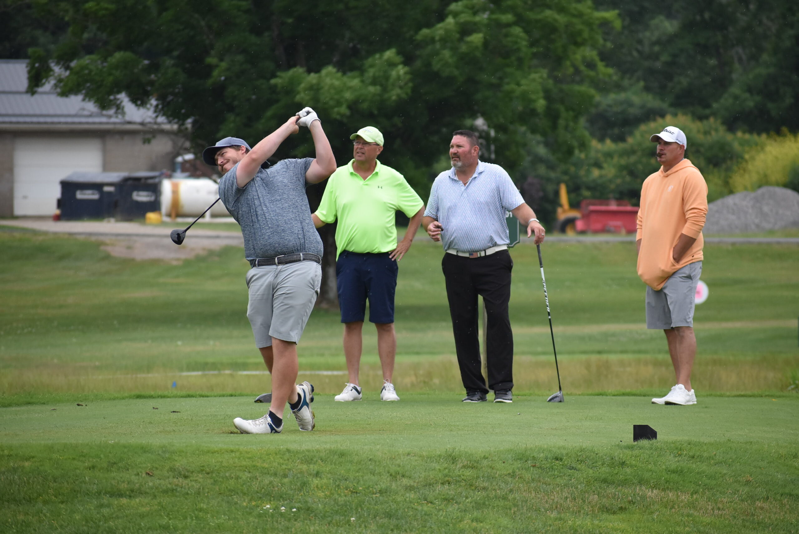 Nord drive on No. 3 | News, Sports, Jobs - Observer Today